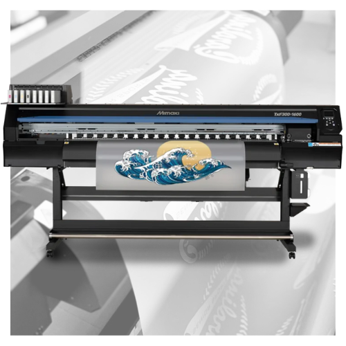 Everything You Need to Know About Mimaki DTF Printers